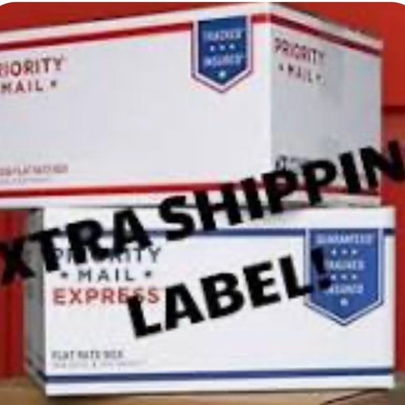Party Supplies | Priority Mail Shipping For Extra Heavy | Poshmark
